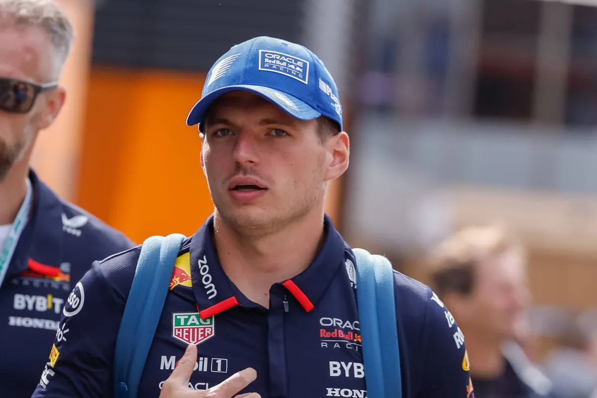 Max Verstappen komt met duidelijke boodschap over Formule 1-toekomst: 'Mijn volgende stap' | GP33