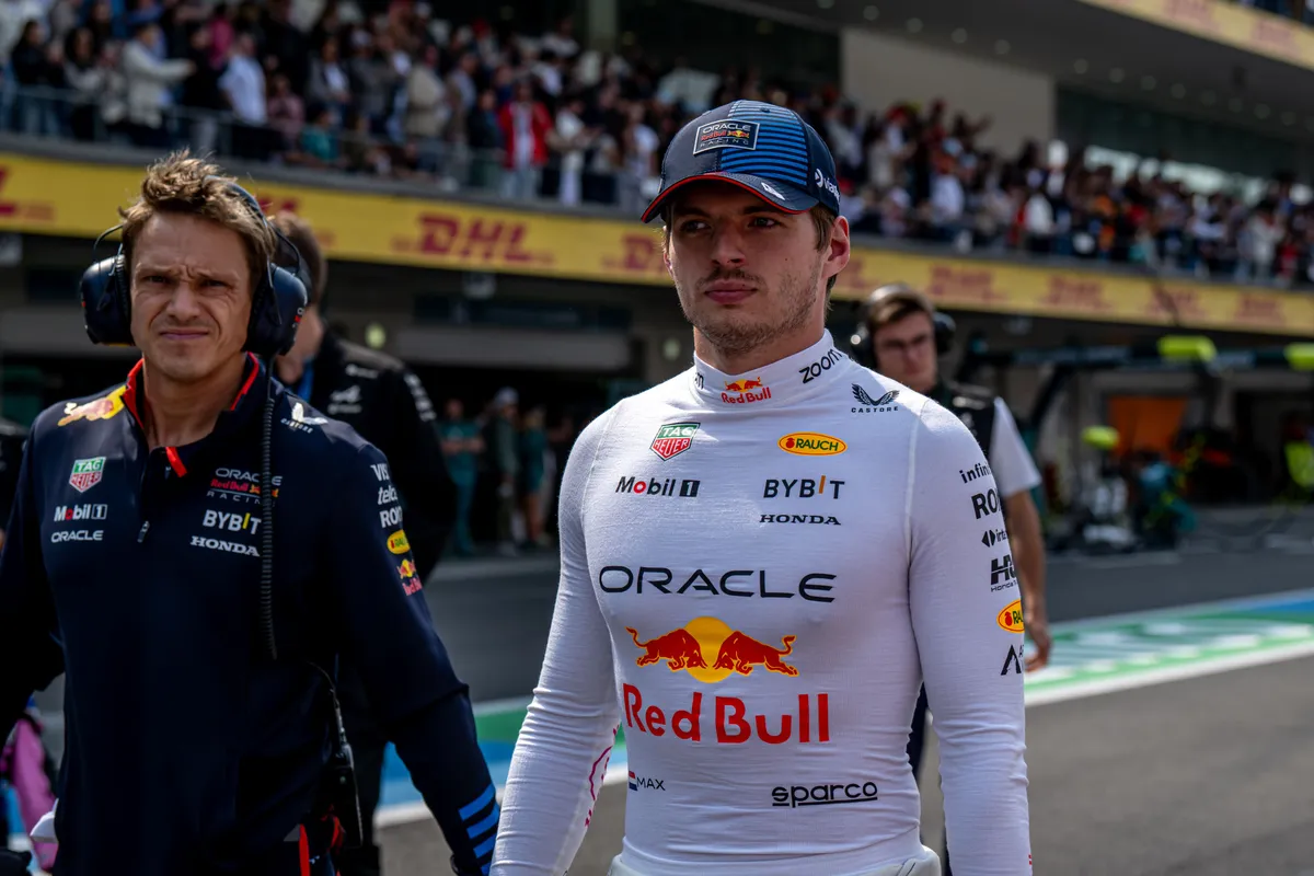 Red Bull-talent doet boekje open over contact met Max Verstappen: 'Dat hij dat doet...' | GP33