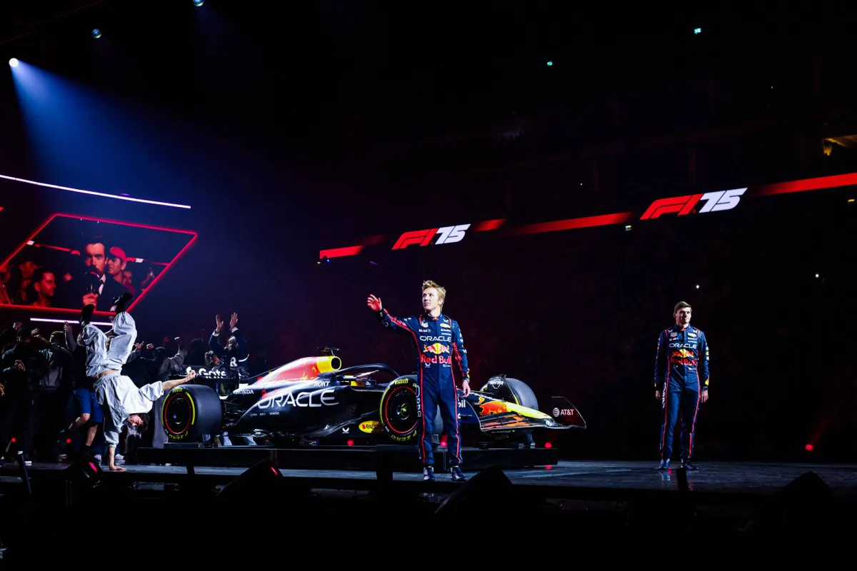 Herinnering: op deze dagen komt Max Verstappen in actie tijdens de ...