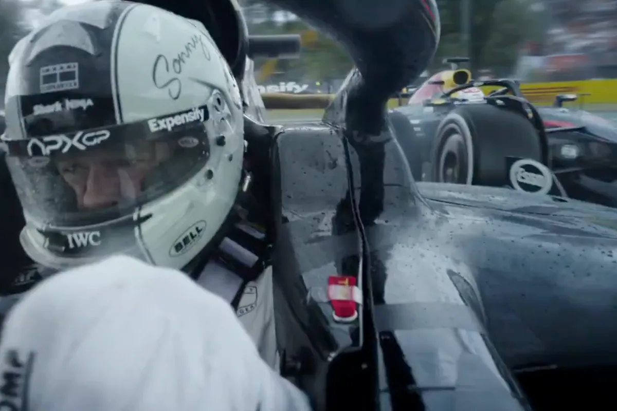 Video: Formule 1 deelt eerste beelden F1-film met duidelijke aanwezigheid van Max Verstappen | GP33