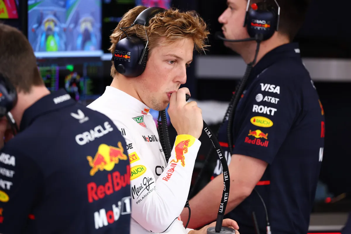F1-fotograaf onthult bizar detail over Red Bull-switch Yuki Tsunoda ...