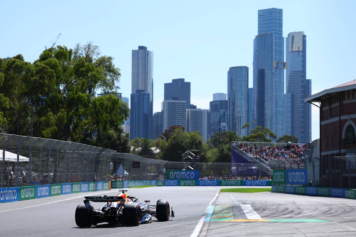 Uitslag tweede vrije training Formule 1 Grand Prix Australië 2025