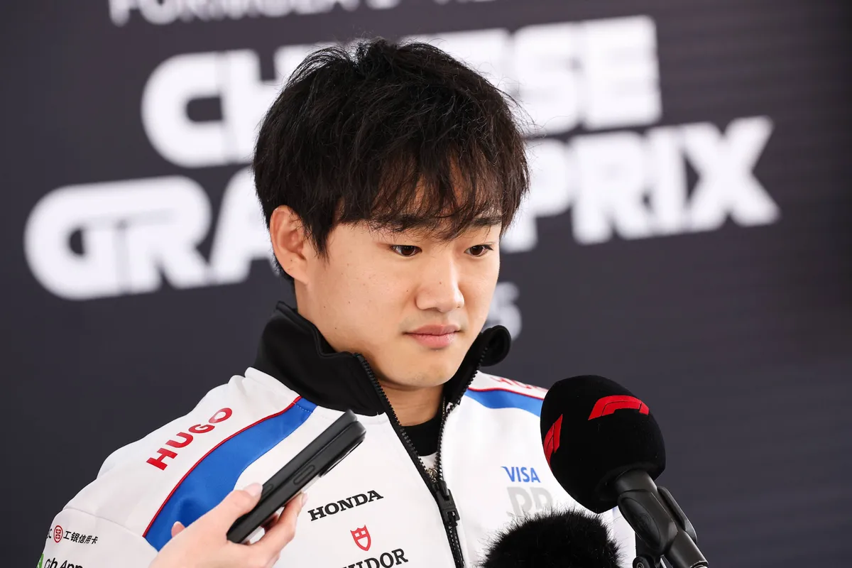 Yuki Tsunoda volgens Helmut Marko om slechts één duidelijke reden naar Red Bull gehaald | GP33