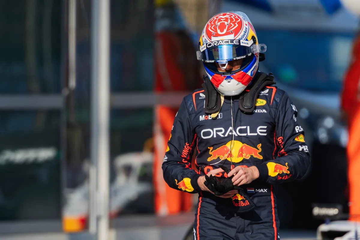 'Max Verstappen vertrekt bij Red Bull en zorgt voor pensioen Formule 1-legende' | GP33