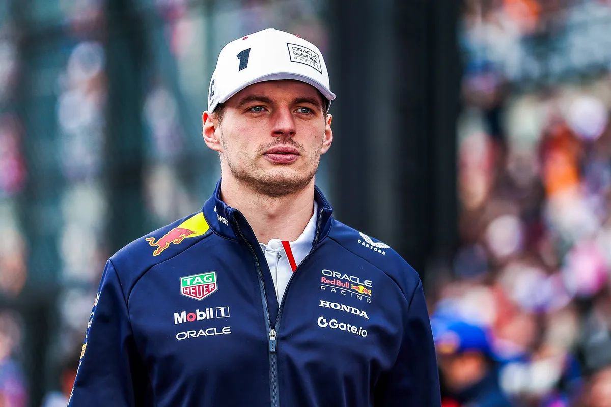 Giedo van der Garde onthult privébericht Max Verstappen na kritiek op Red Bull | GP33