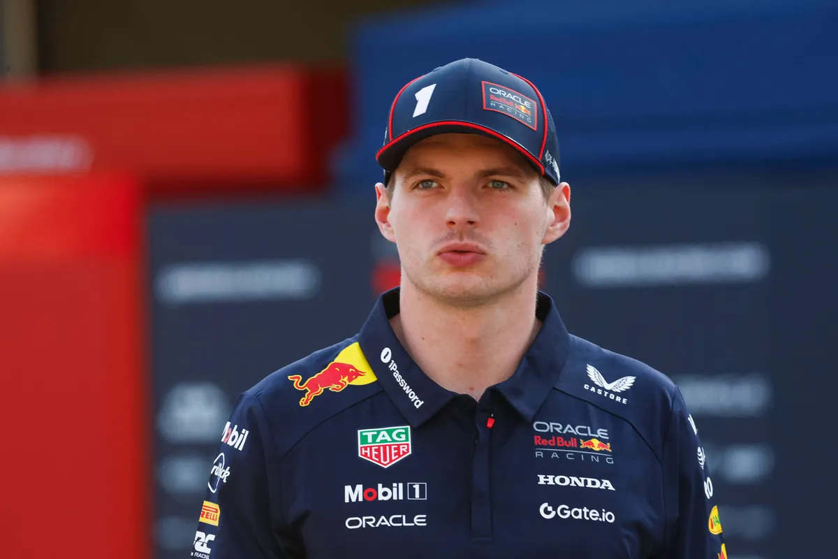 Red Bull-baas maakt einde aan speculatie en komt met duidelijk bericht over toekomst Max ...