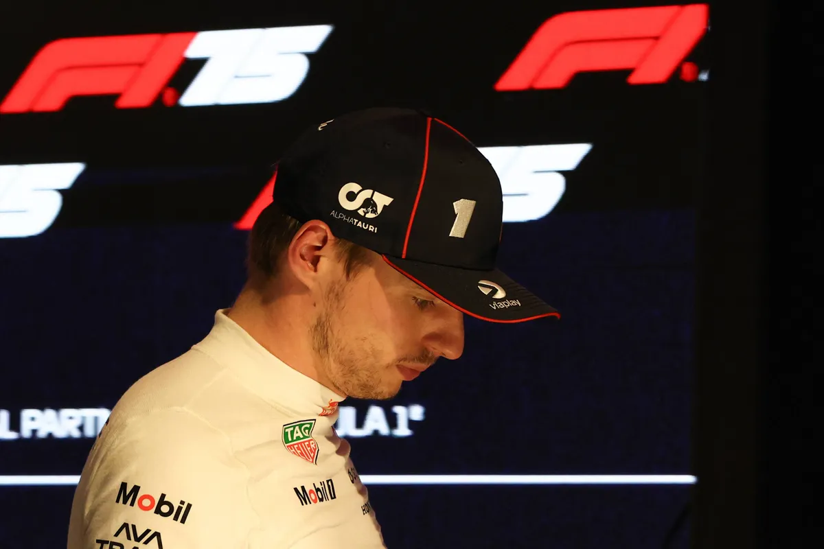 Max Verstappen gematst door stewards: 'Kreeg niet genoeg straf!' | GP33