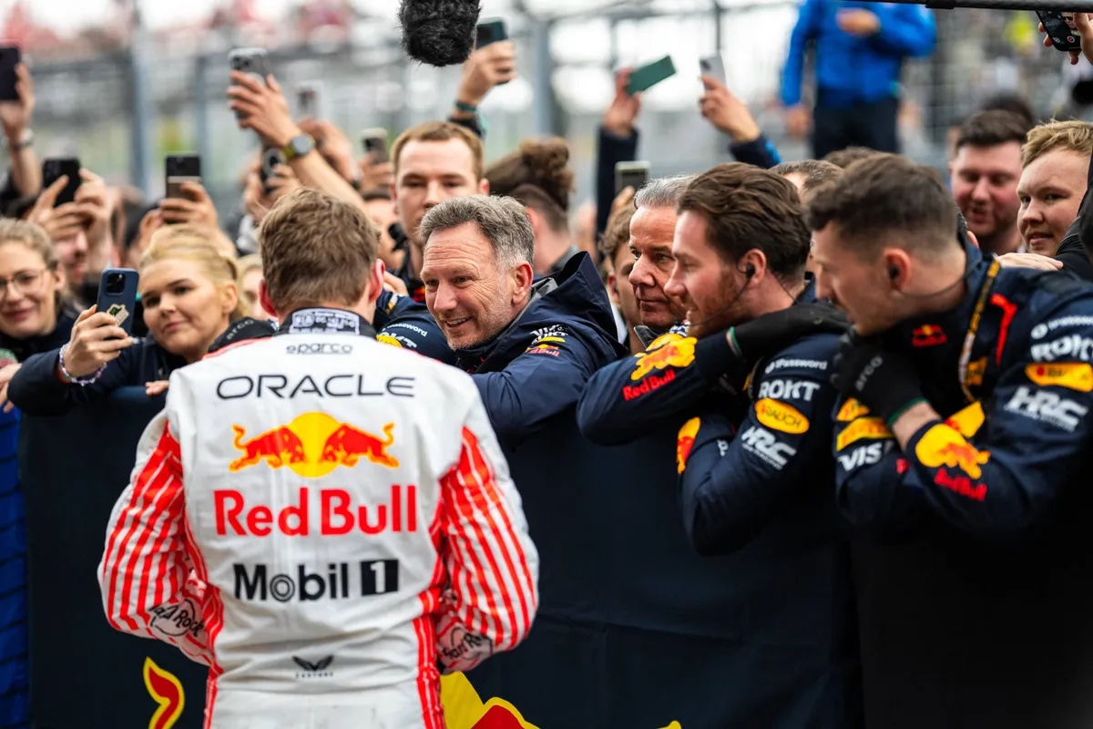 Max Verstappen emotioneel door afscheidsrace in Japan | GP33