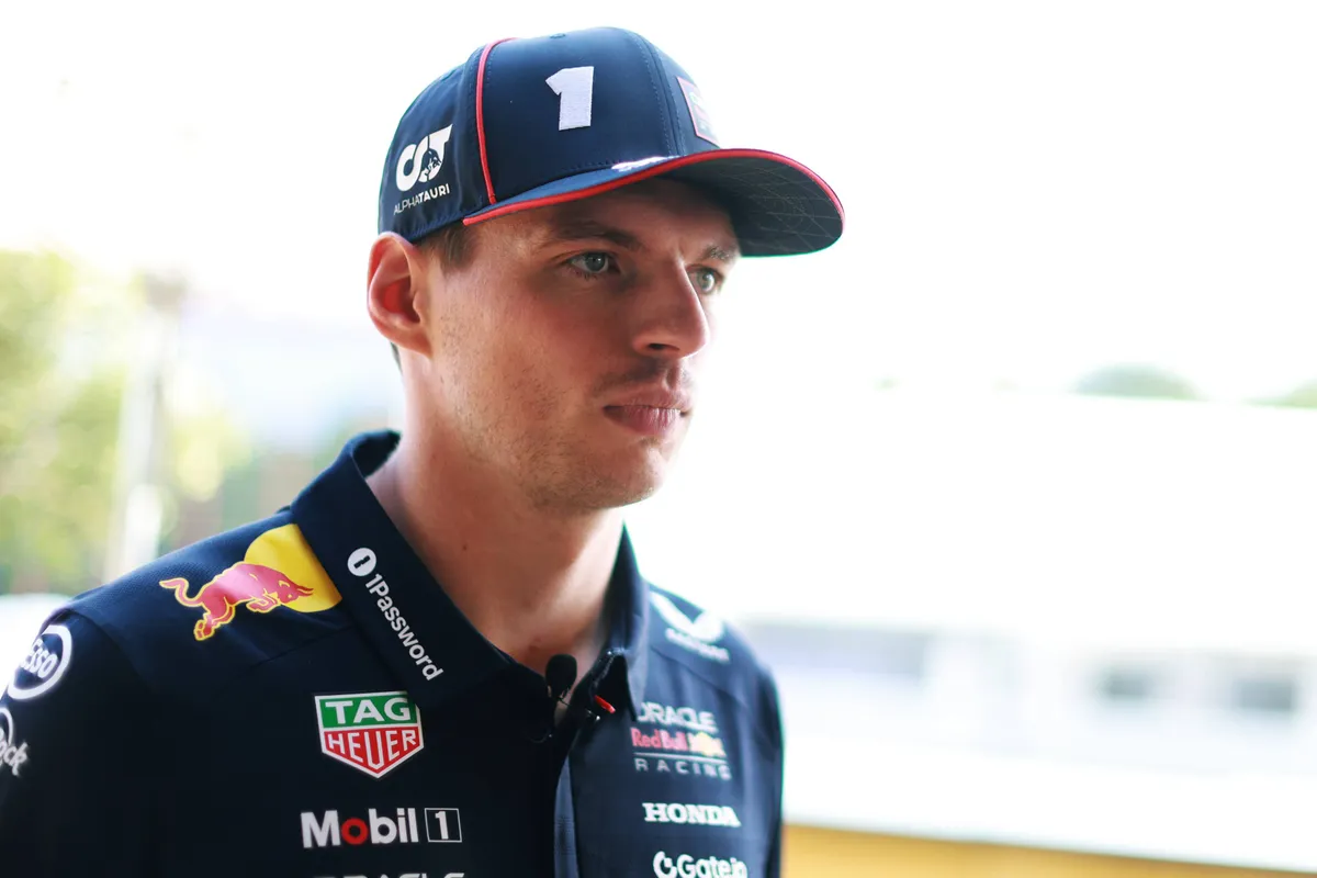 Max Verstappen is van standpunt veranderd en kan vertrek bij Red Bull niet langer uitsluiten | GP33