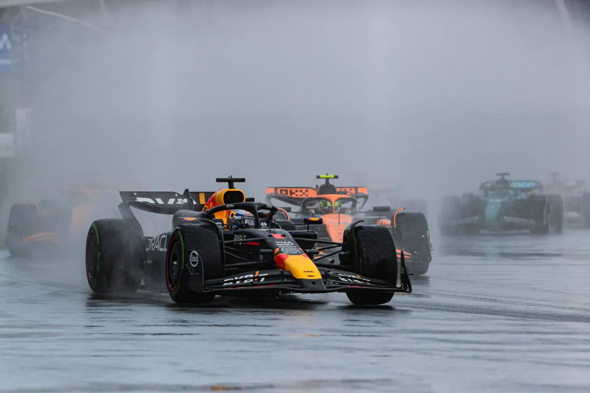 Het afwijkende tijdschema voor de F1 Grand Prix van Canada 2025 | GP33