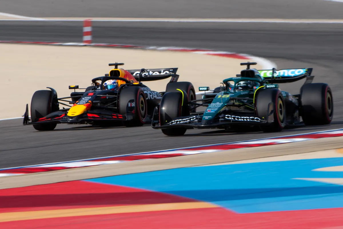 Aston Martin-coureur spreekt duidelijke taal na geruchten over megatransfer Max Verstappen | GP33