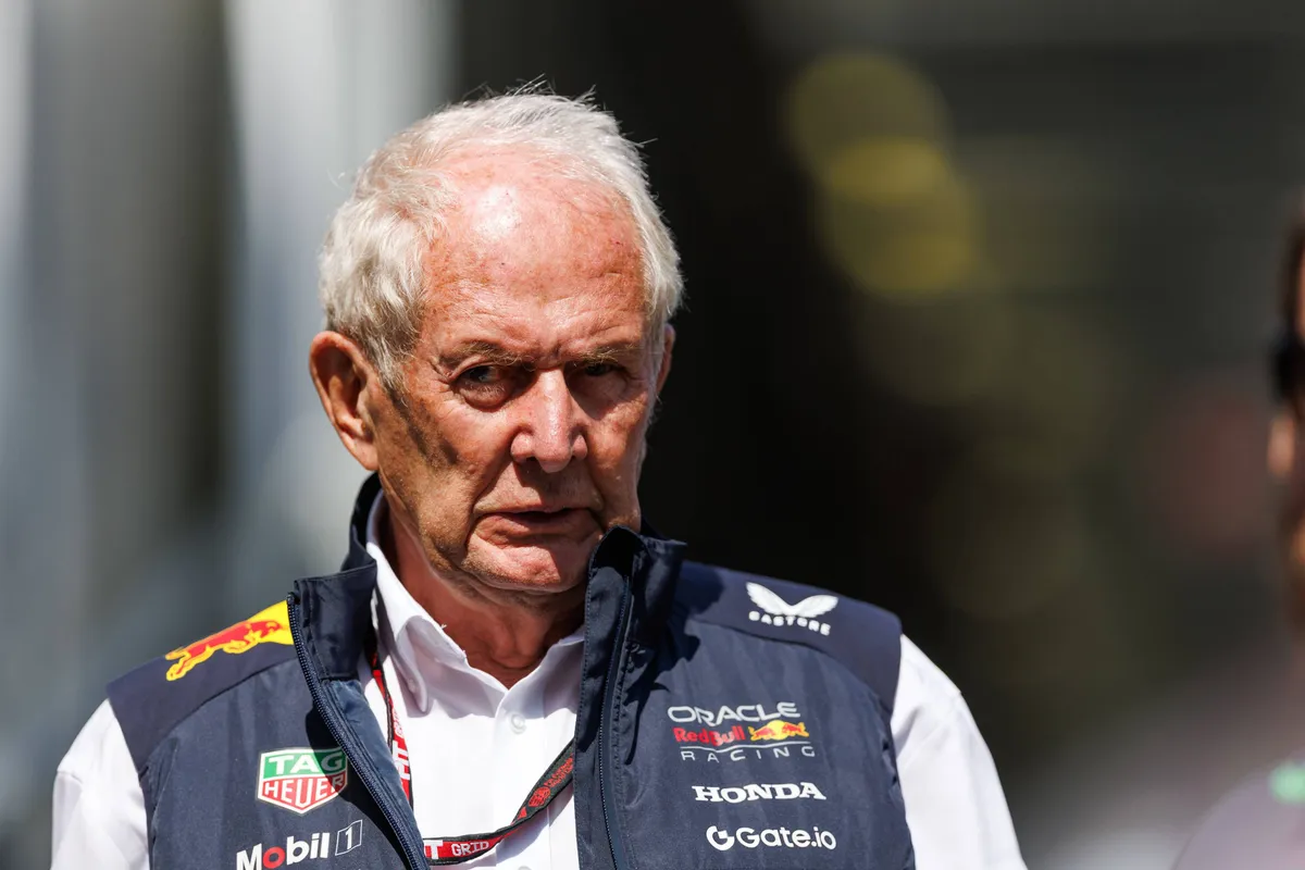 Red Bull-coureur reageert op spraakmakend gerucht over Helmut Marko | GP33