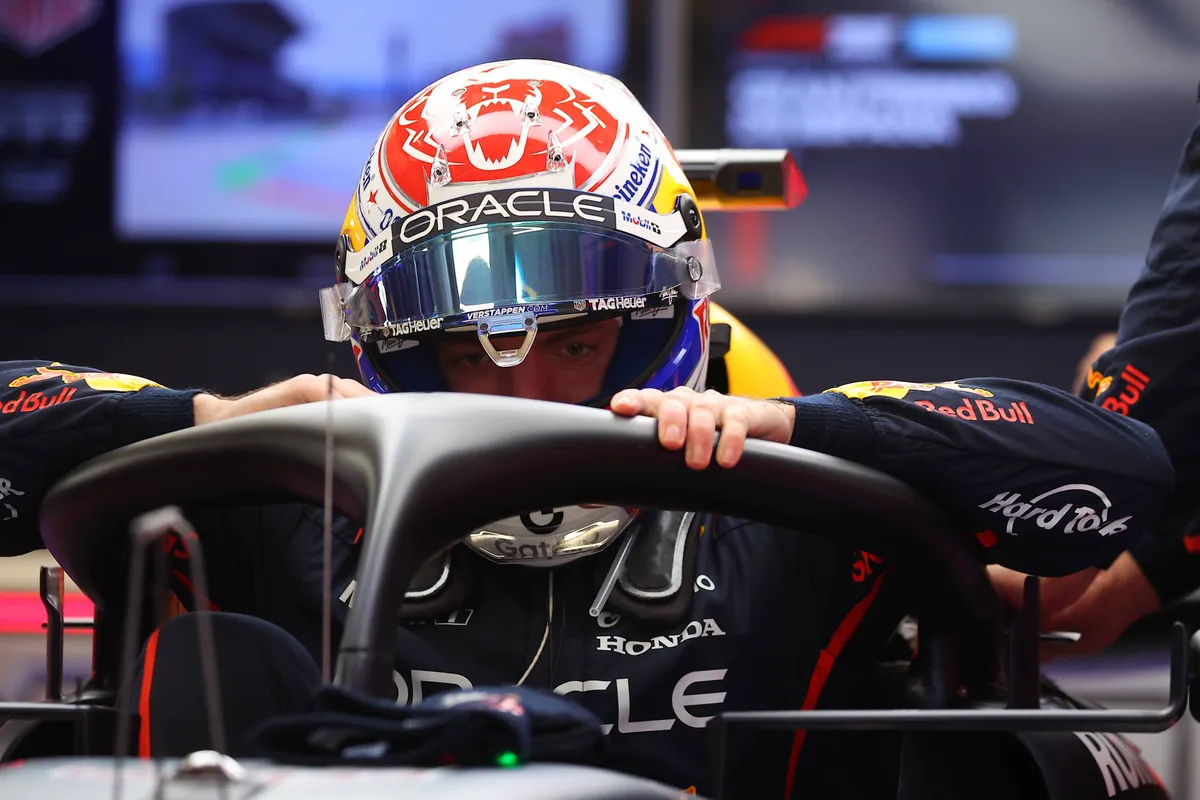 Johnny Herbert baalt van aanwezigheid Max Verstappen en wijst naar diskwalificatie | GP33