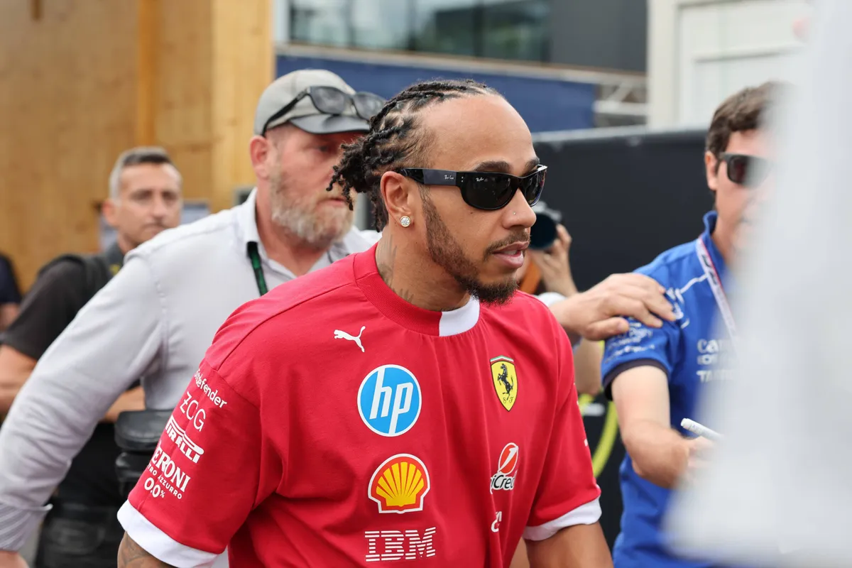 Lewis Hamilton komt met opvallend bericht over ontslag Christian Horner ...