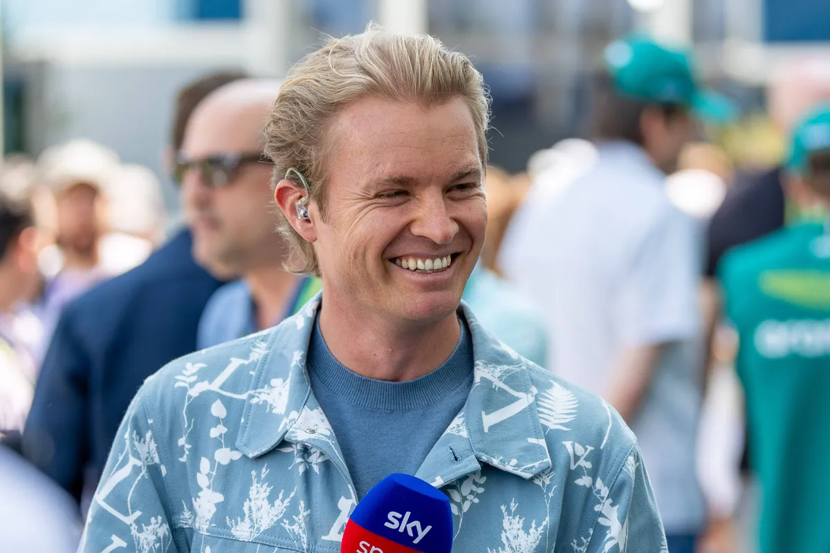 Lando Norris negeert Nico Rosberg: 'Hij is een vreemd persoon' | GP33