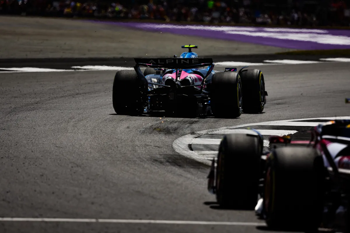 FIA voert wijziging door aan startopstelling na grote ingreep van F1-team | GP33