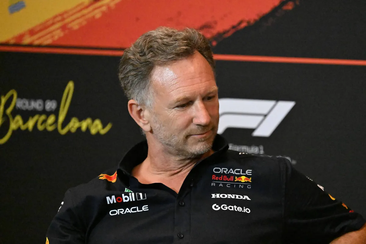 Zwager van Max Verstappen geeft enorme hint over relatie Verstappen en Christian Horner | GP33