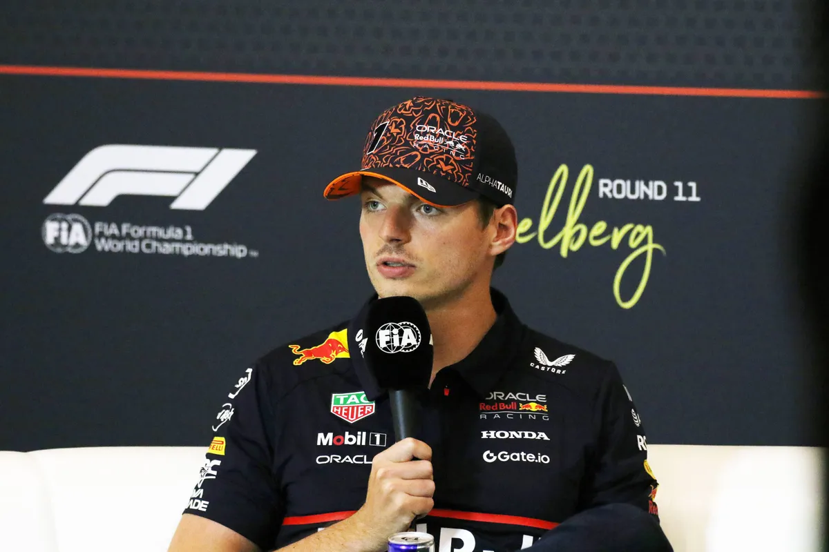 Max Verstappen doet grote onthulling over toekomstplannen bij Red Bull | GP33