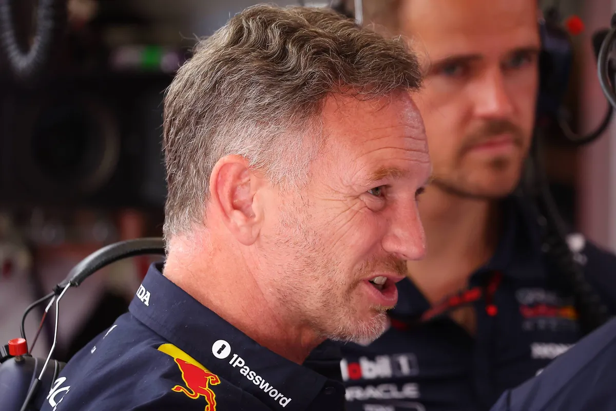 Impact van exit Christian Horner bij Red Bull Racing blootgelegd door ...