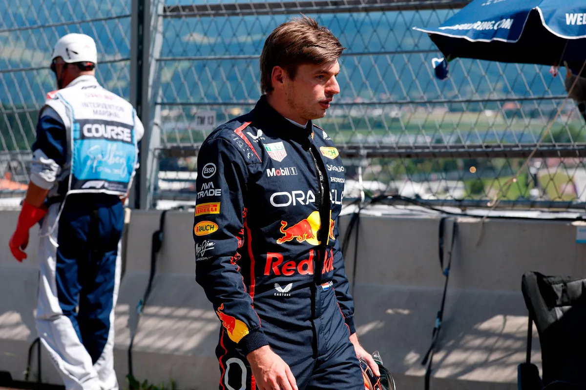 Sky Sports doet belangrijke onthulling over Red Bull-contract Max Verstappen | GP33