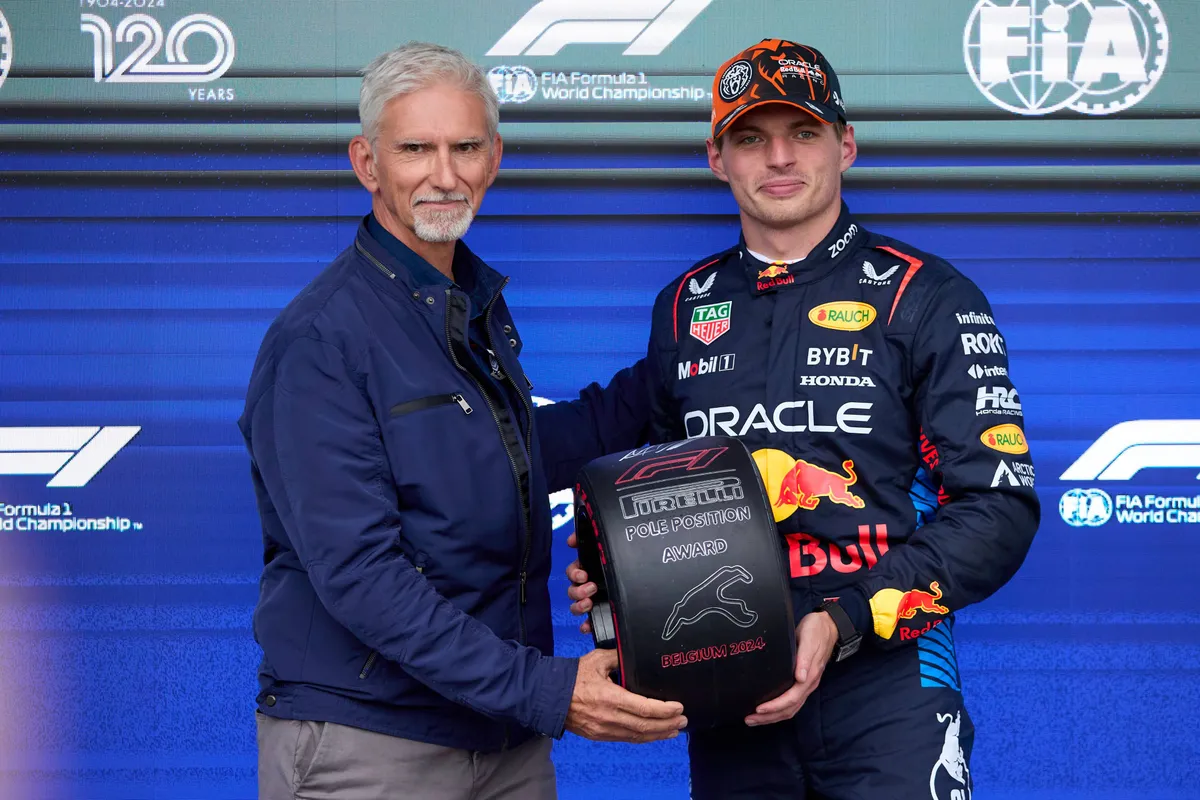 Damon Hill doet bijzondere onthulling: hierdoor kon Red Bull Christian Horner ontslaan | GP33