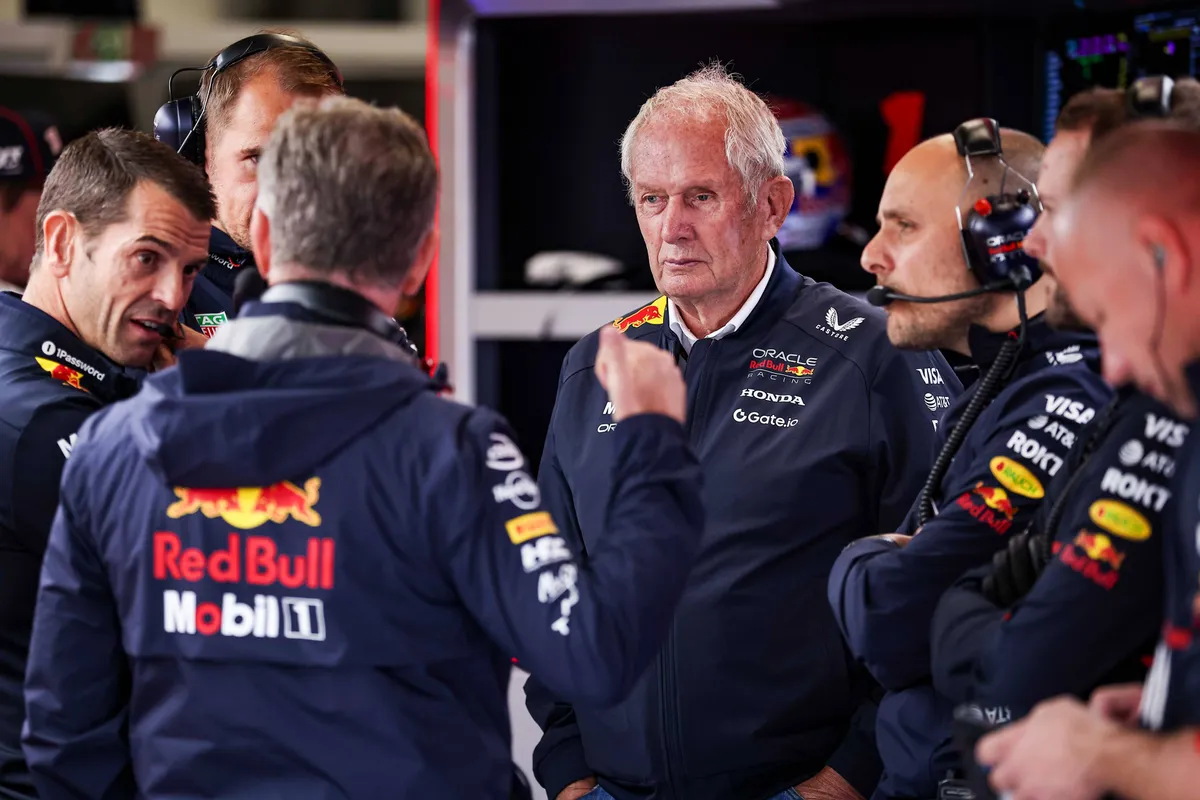 Helmut Marko onthult grote fout van Red Bull: 'We wisten dat het ...