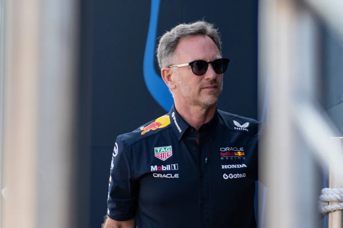 Waarom Christian Horner ondanks ontslag nog steeds werkzaam is bij Red Bull | GP33