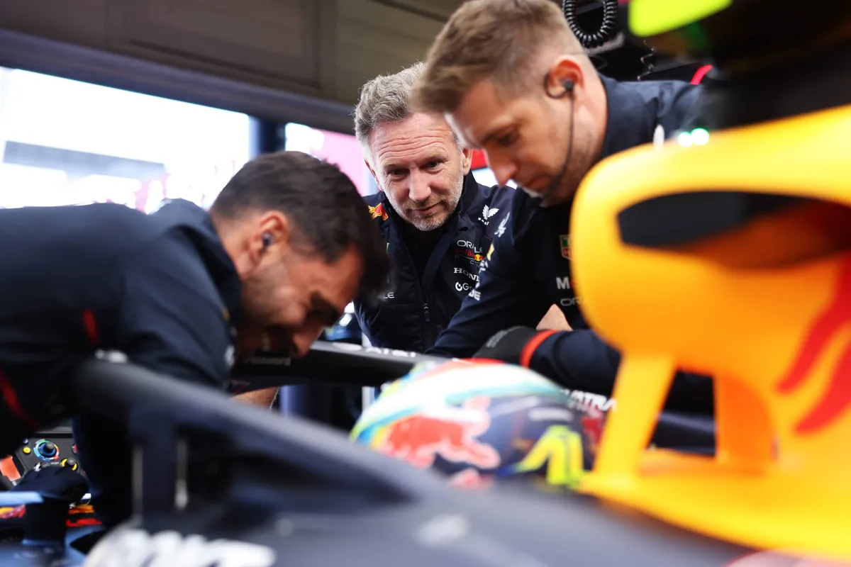Brundle doet onthulling over toekomstplannen Christian Horner | GP33