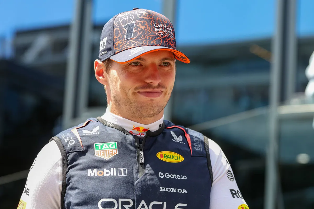 'Max Verstappen en Toto Wolff bespreken Mercedes-transfer op Sardinië' | GP33