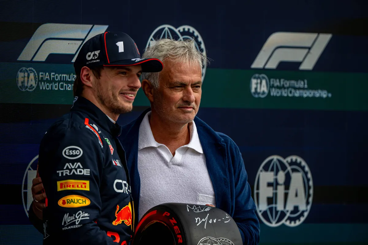 'Max Verstappen gaat Christian Horner achterna bij Red Bull' | GP33