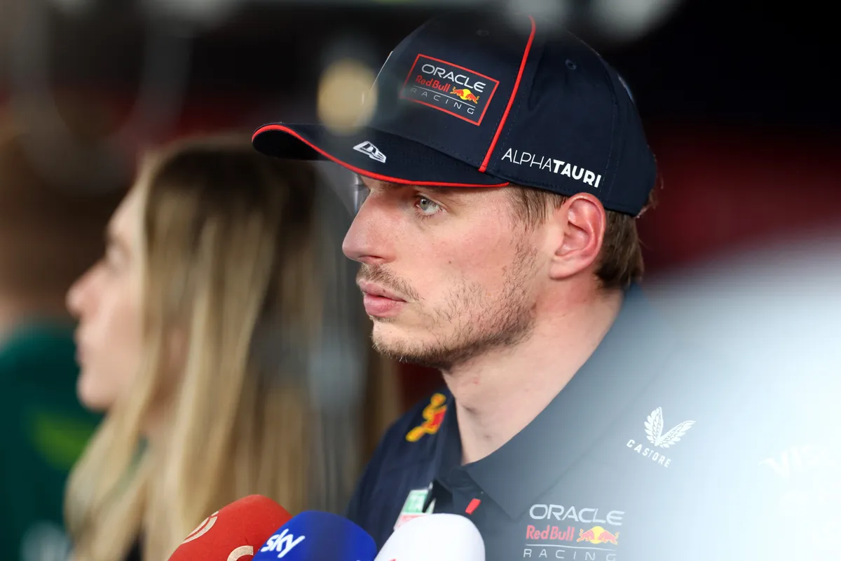 Max Verstappen doet opmerkelijk verzoek na dramatische Red Bull-prestatie | GP33