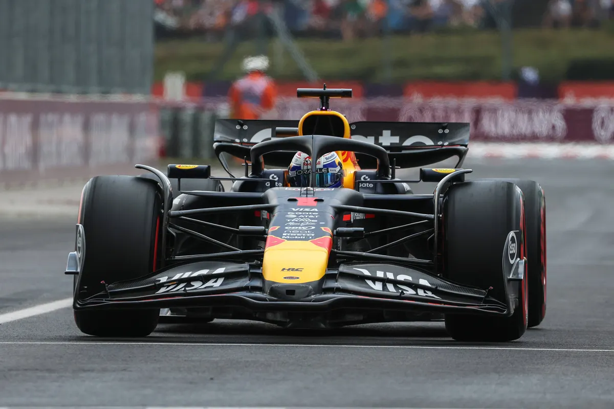 Max Verstappen doet onthulling over problemen aan Red Bull-auto: 'Dat kan ik niet uitspreken' | GP33