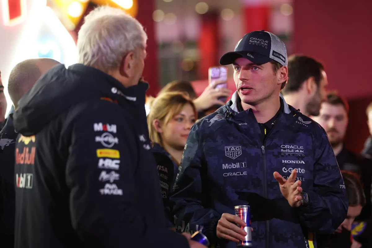 Helmut Marko heeft slecht nieuws voor McLaren: 'Het loopt heel anders ...