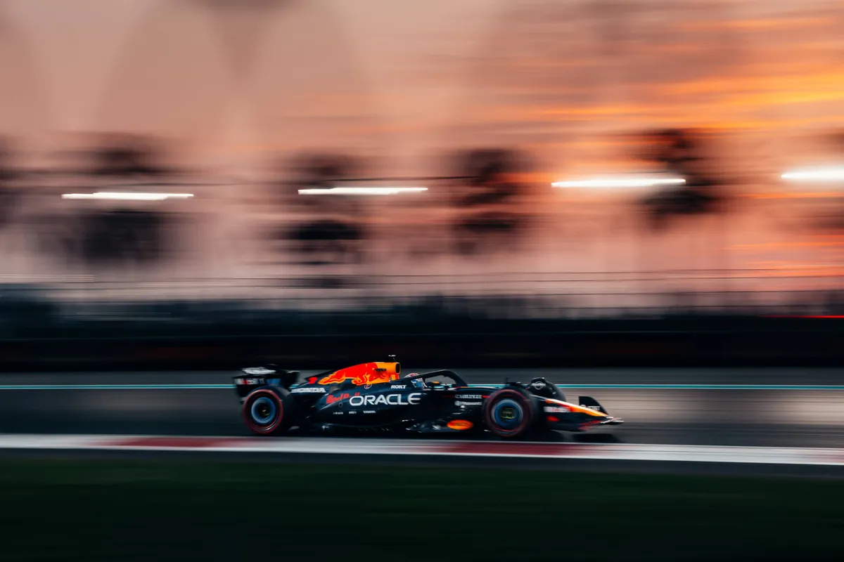 Uitslag kwalificatie F1 Grand Prix Abu Dhabi 2025 | GP33