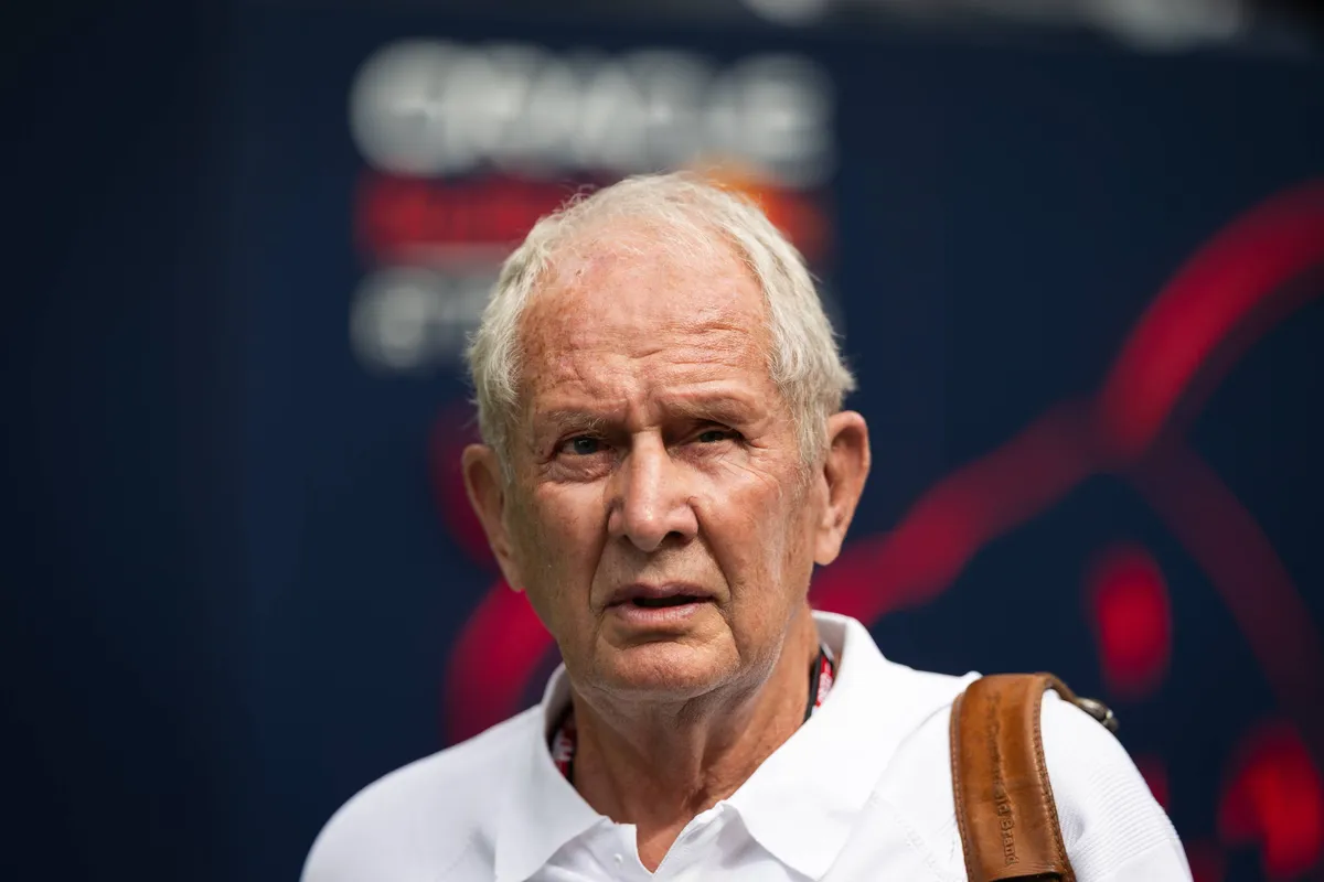 Helmut Marko onthult grote fout van Red Bull Racing tijdens ontwikkelen ...