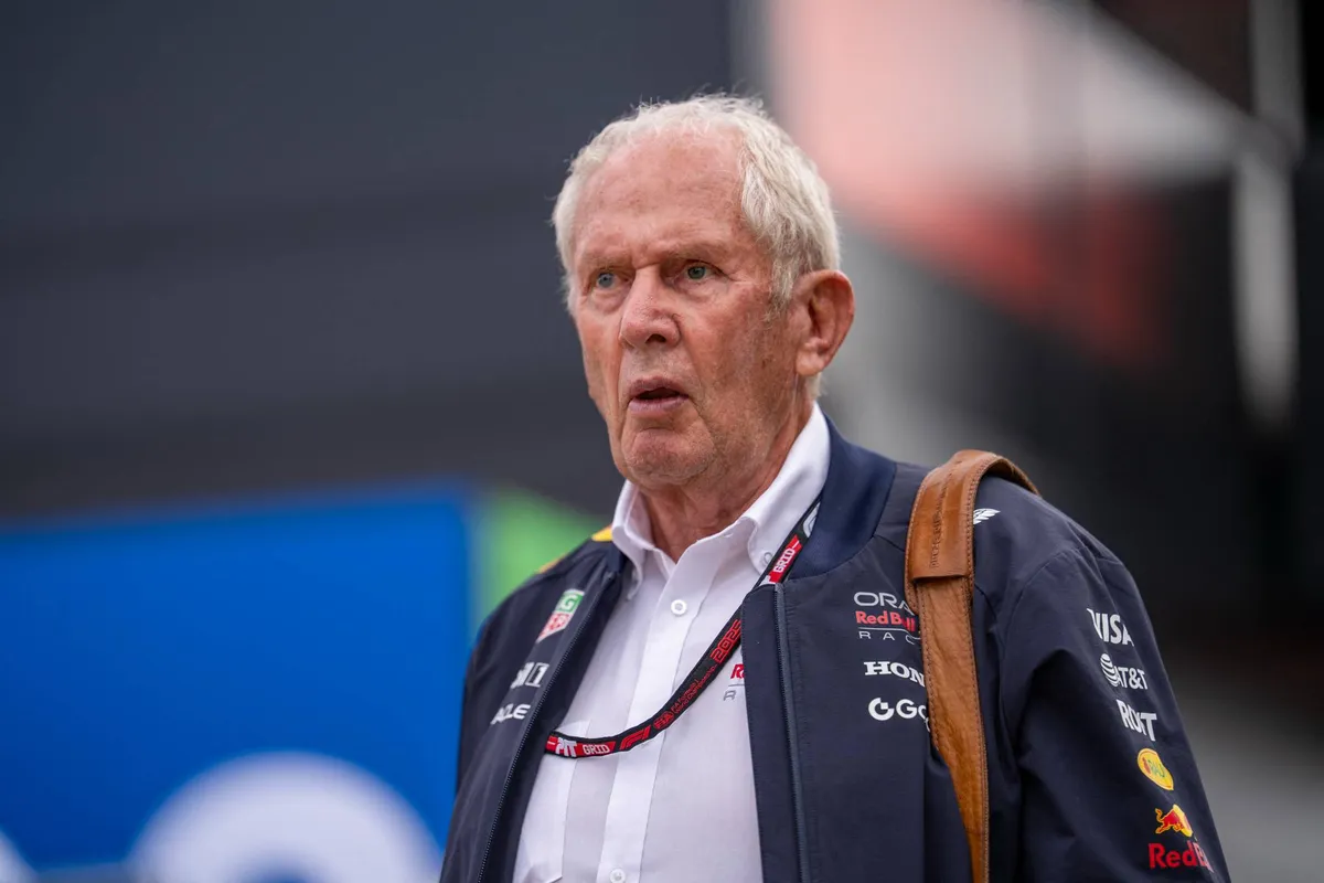 Helmut Marko betaalde absurde bedragen om coureur van probleem af te ...