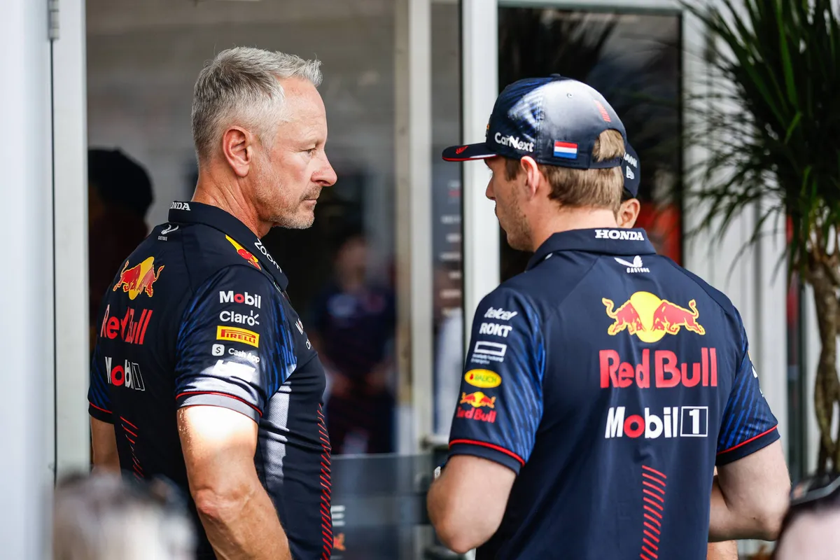 Voormalig directeur van Max Verstappen kan nieuwe rol niet geloven | GP33