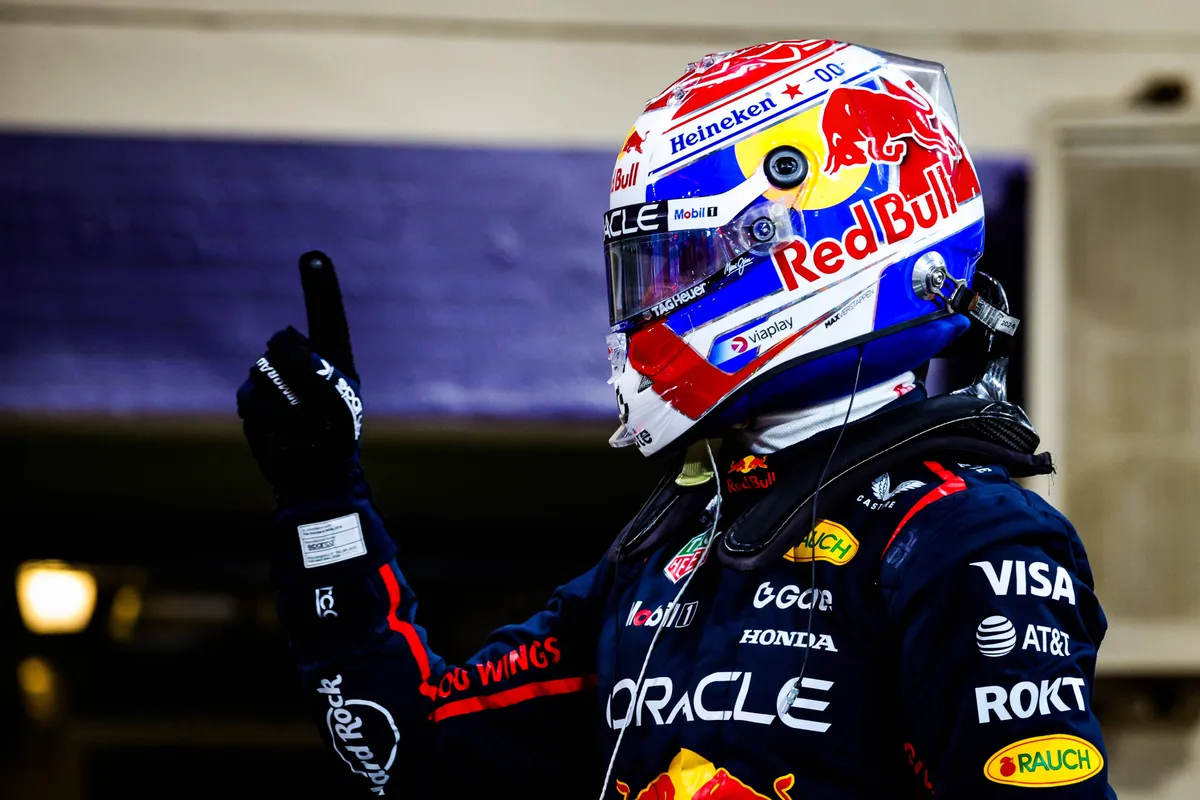 'Max Verstappen is de nieuwe leider van Red Bull Racing' | GP33