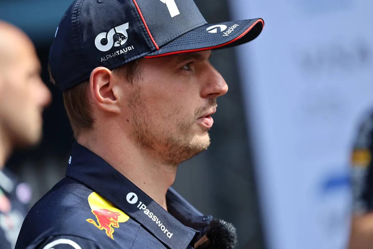 Laurent Mekies onthult flinke meevaller voor Max Verstappen met RB22 ...
