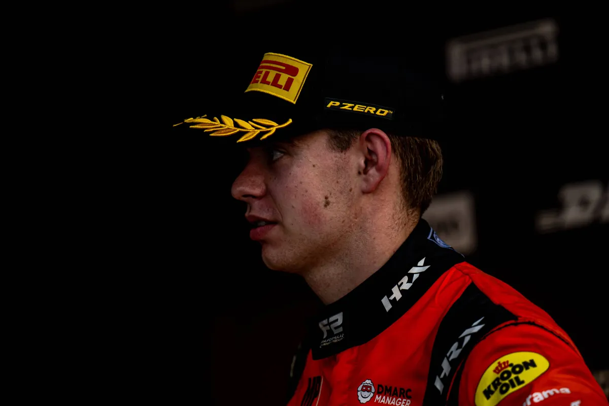 McLaren komt met nieuw bericht over toekomst Richard Verschoor | GP33