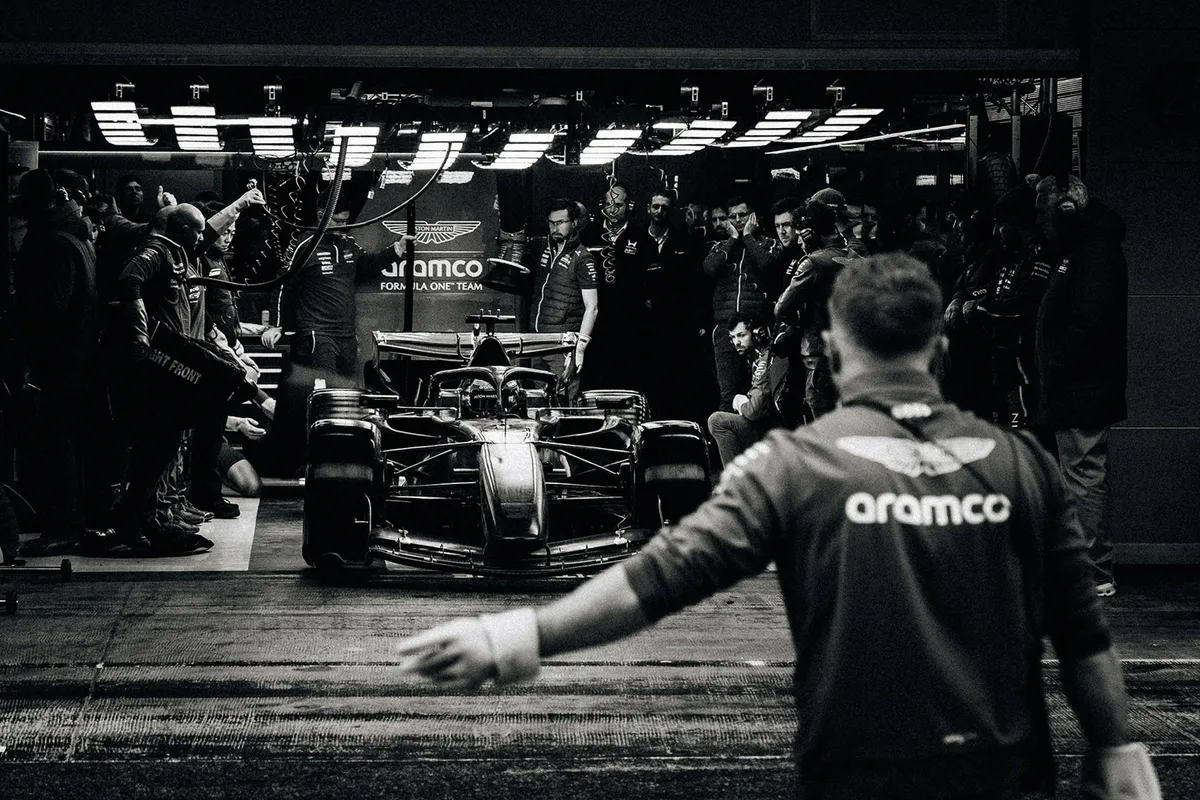 Aston Martin haalt F1-wereldkampioen binnen | GP33