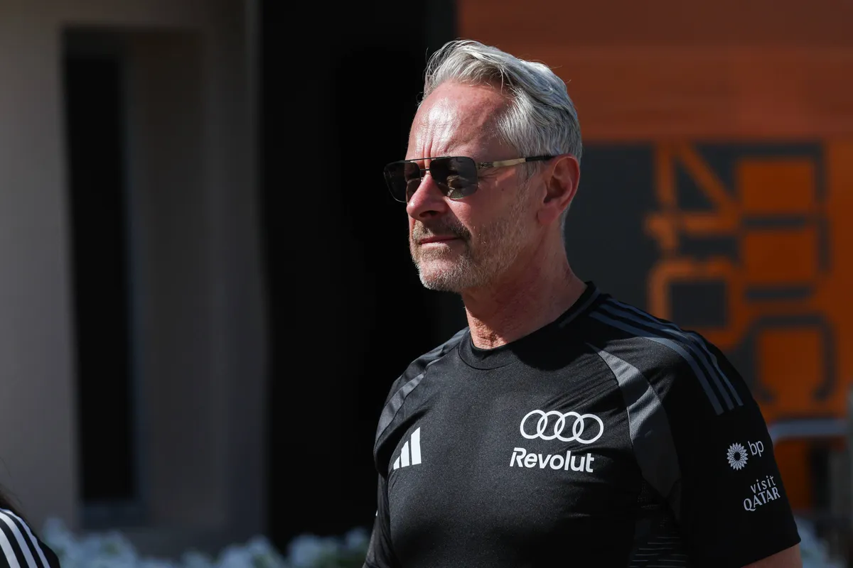 Jonathan Wheatley onthult zwakke plek van Audi vlak voor vertrek | GP33