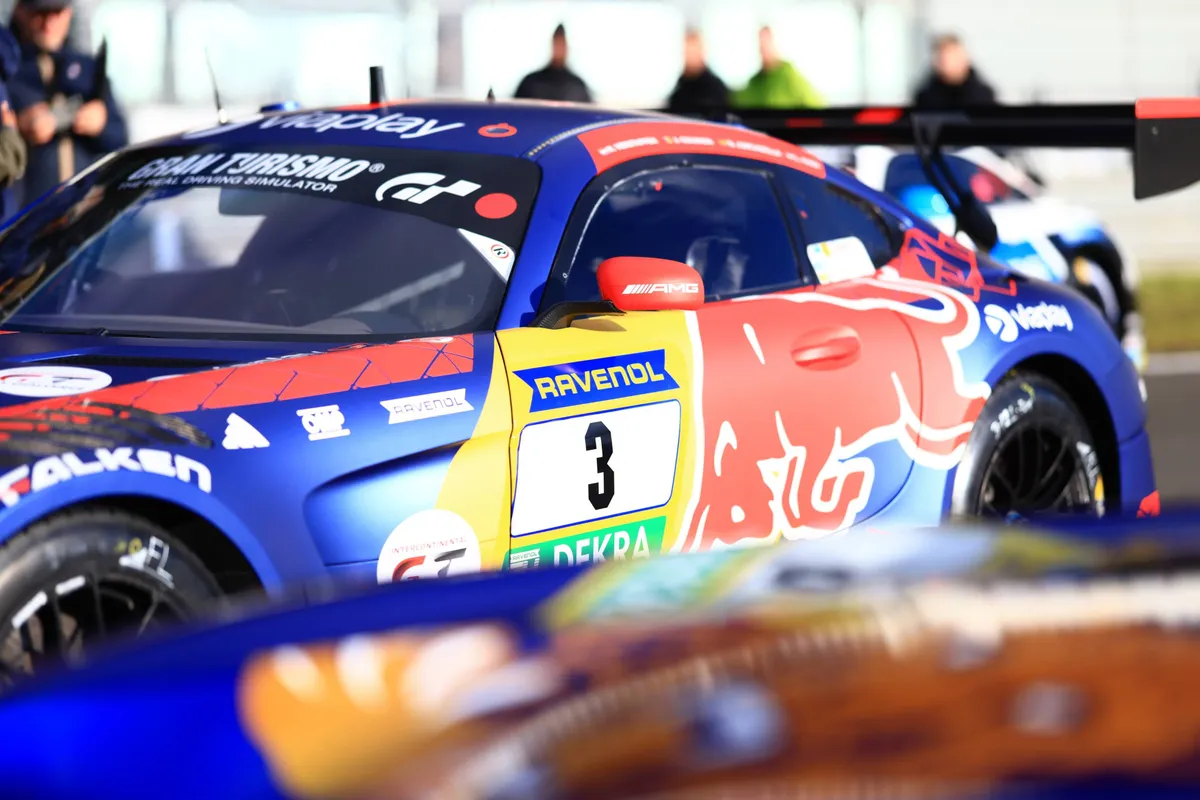 LIVE: Max Verstappen in kwalificatie 1 voor de 24 uur van de ...