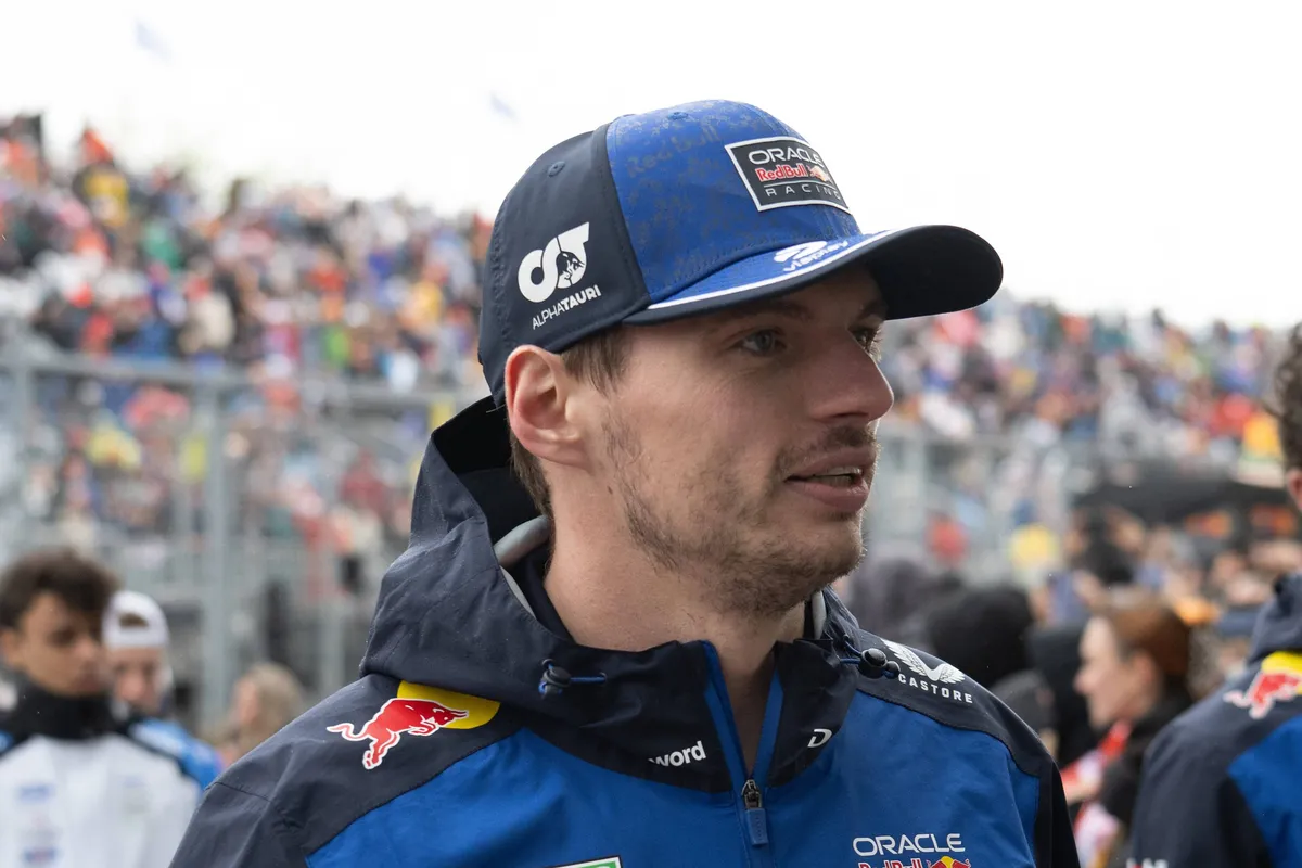 Max Verstappen heeft goed nieuws voor GP Monaco, maar moet zich FIA ...
