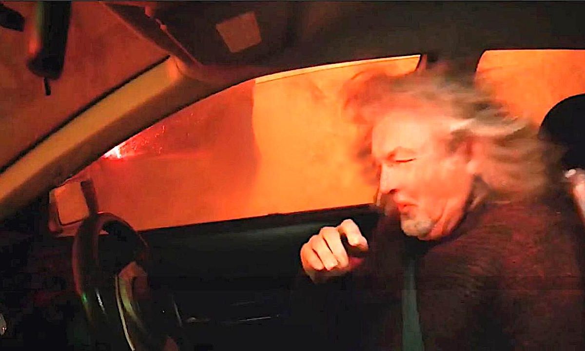 The Grand Tour: James May raakt gewond bij ongeluk met Mitsubishi Evo