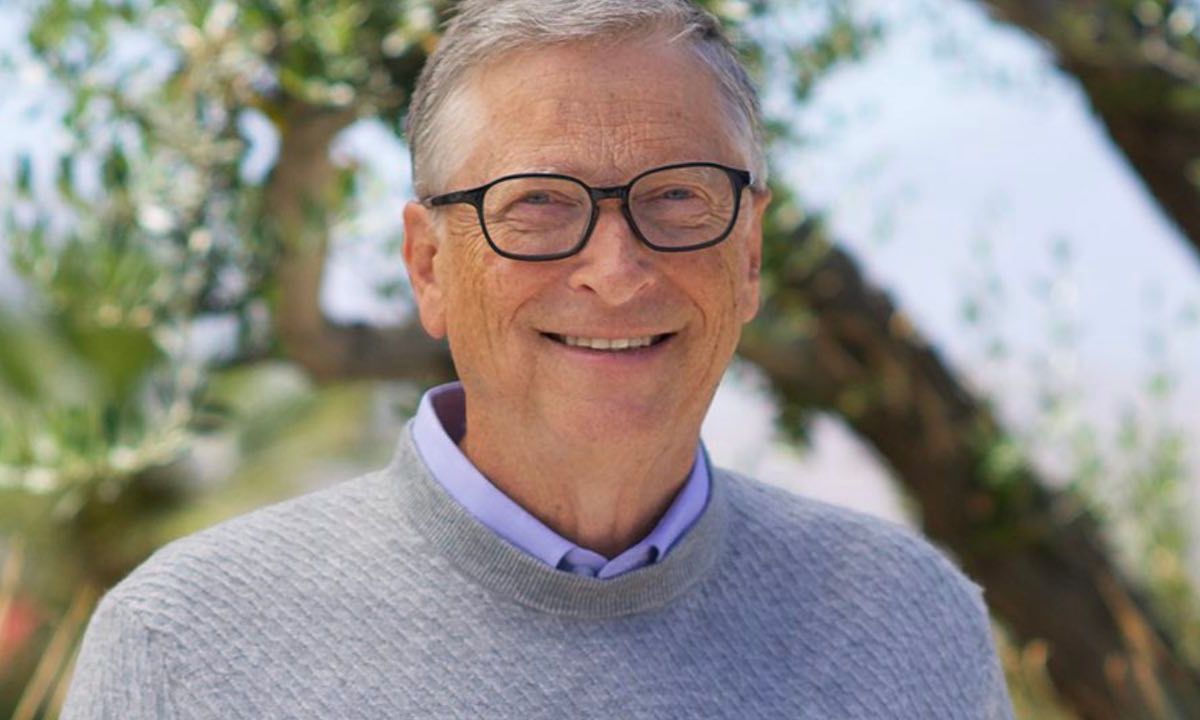 Wie is Bill Gates?