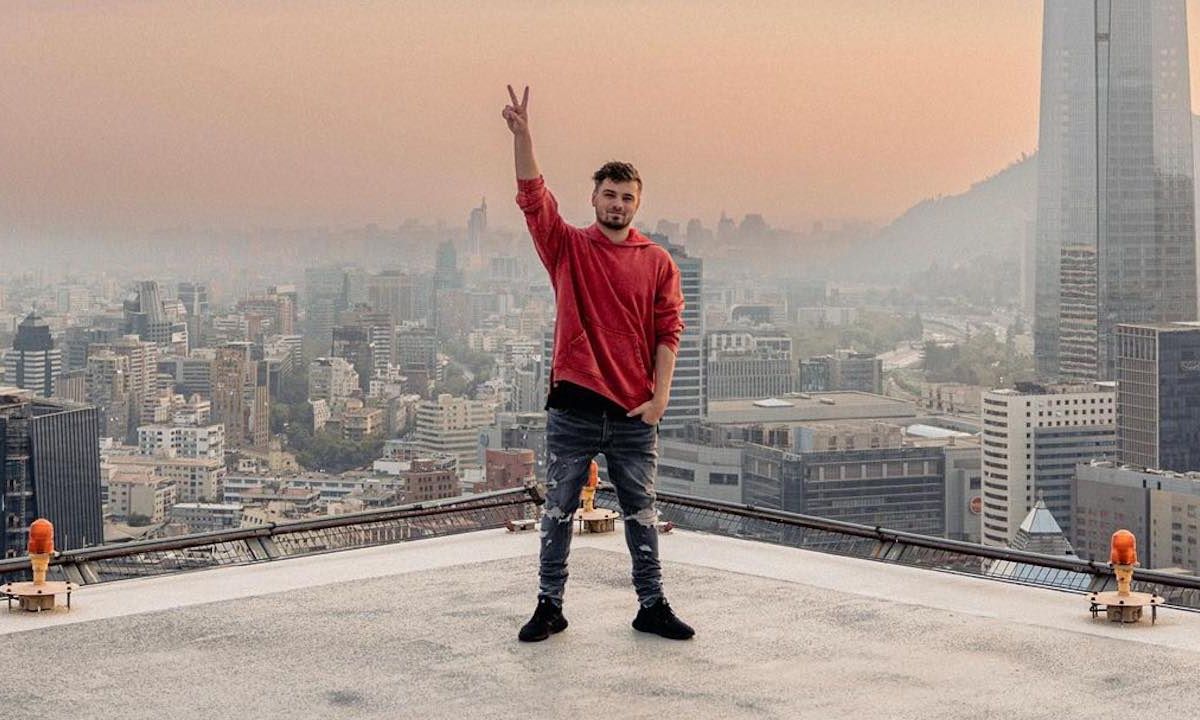 Martin Garrix is wéér de nummer 1 van de wereld!