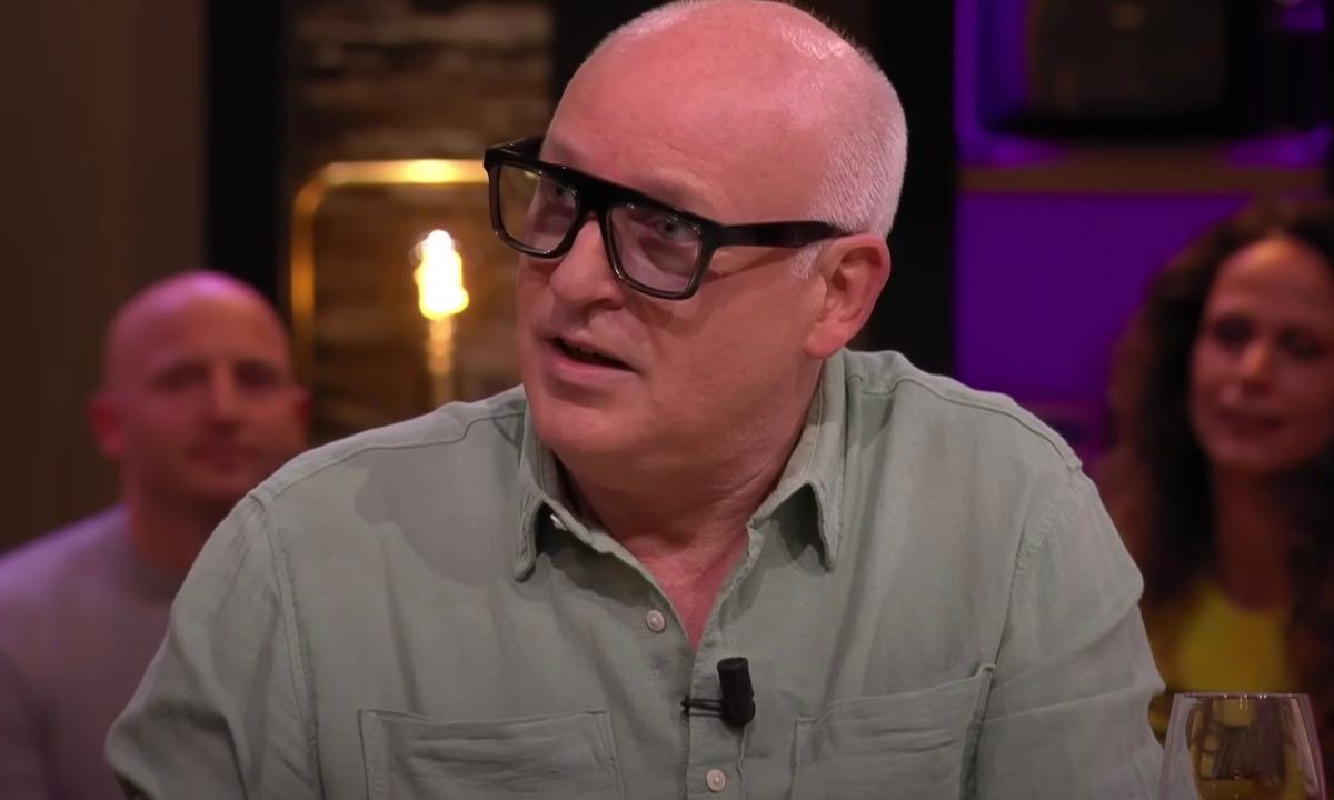 René Van Der Gijp Biecht Op Aan Wie Hij De Grootste Hekel Heeft