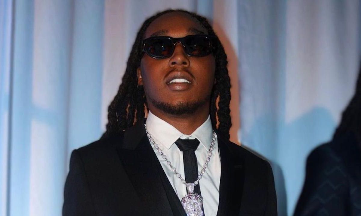 Migos-rapper Takeoff doodgeschoten in Houston