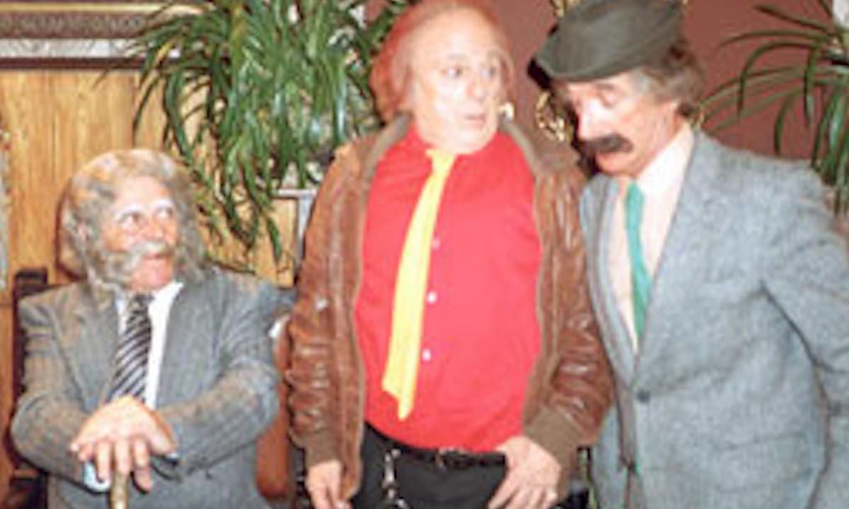 Bekende acteur uit Bassie & Adriaan overleden